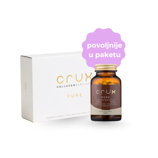 Crux Collagen Prašak 30 kesica | Apoteka Onlinea