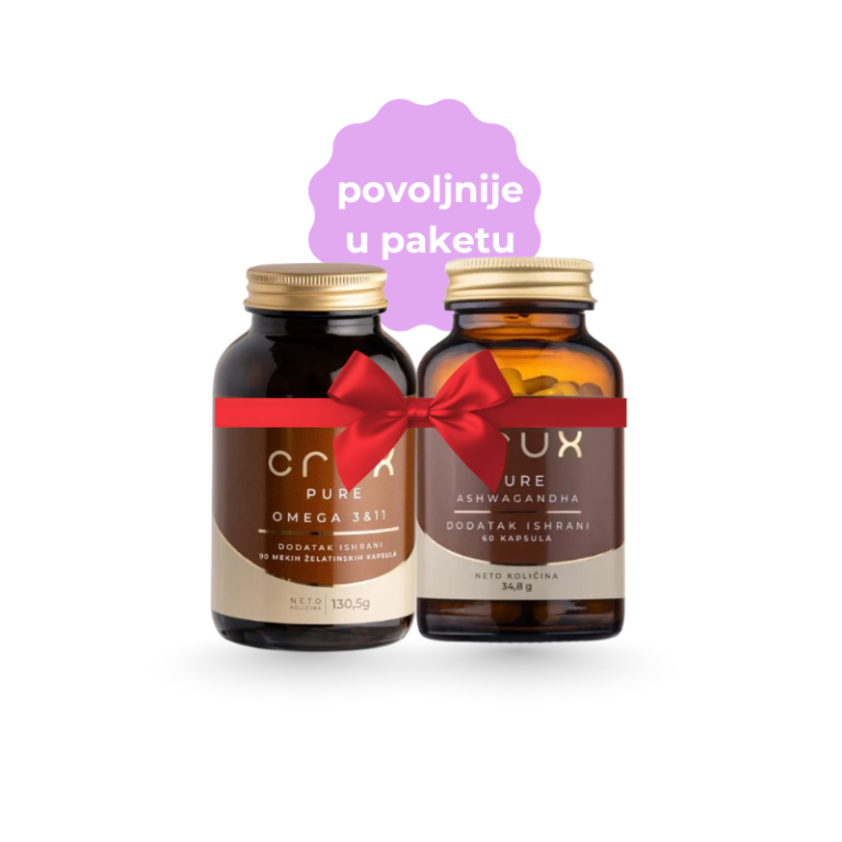 Crux Collagen Prašak 30 kesica | Apoteka Onlinea